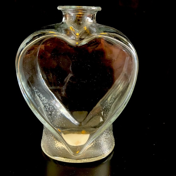 Anchor Hocking | Accents | Anchor Hocking Coglass Small Heart Shape ...